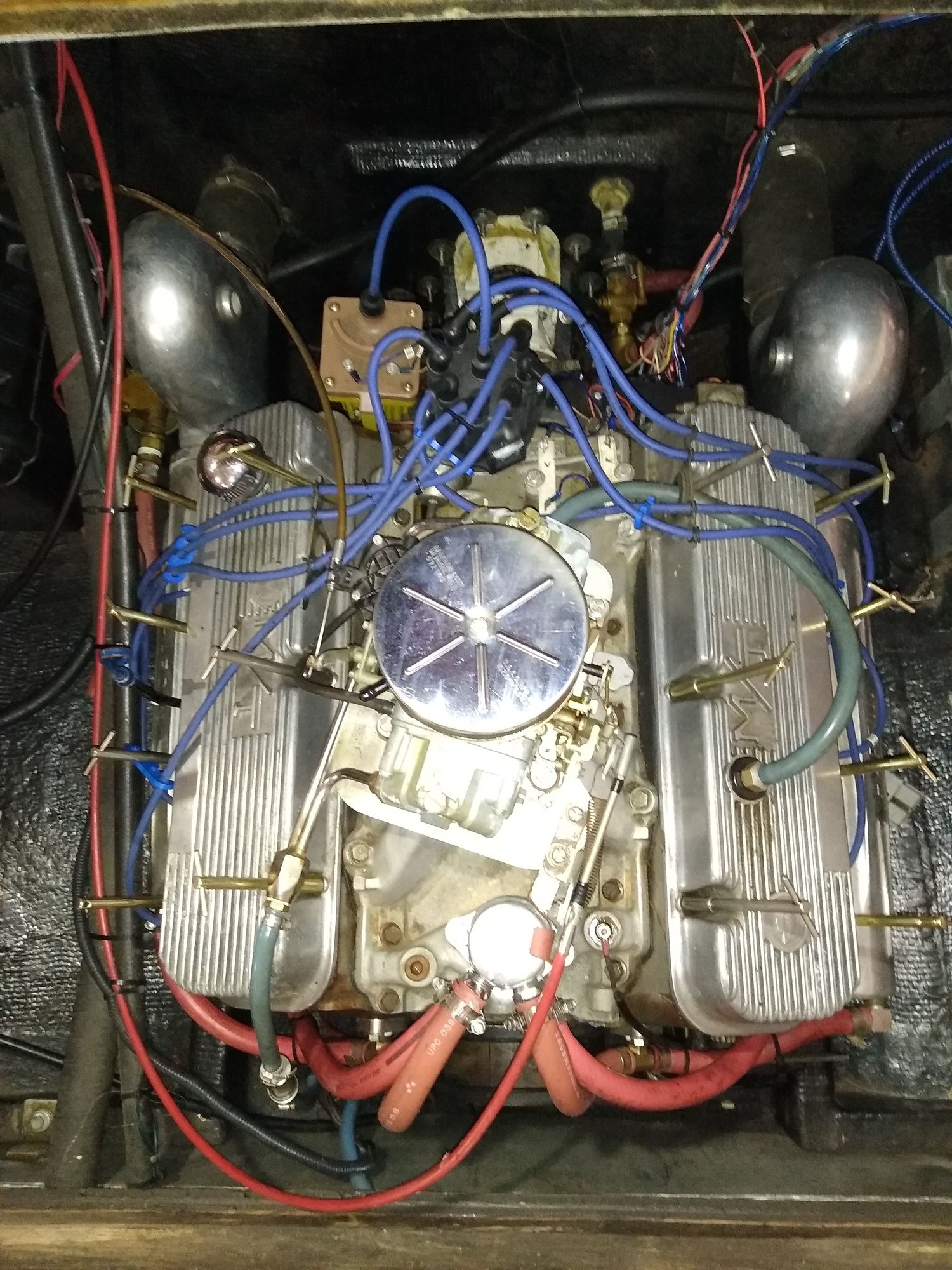 Marine 454 Engine Stamp - CorvetteForum - Chevrolet Corvette Forum ...