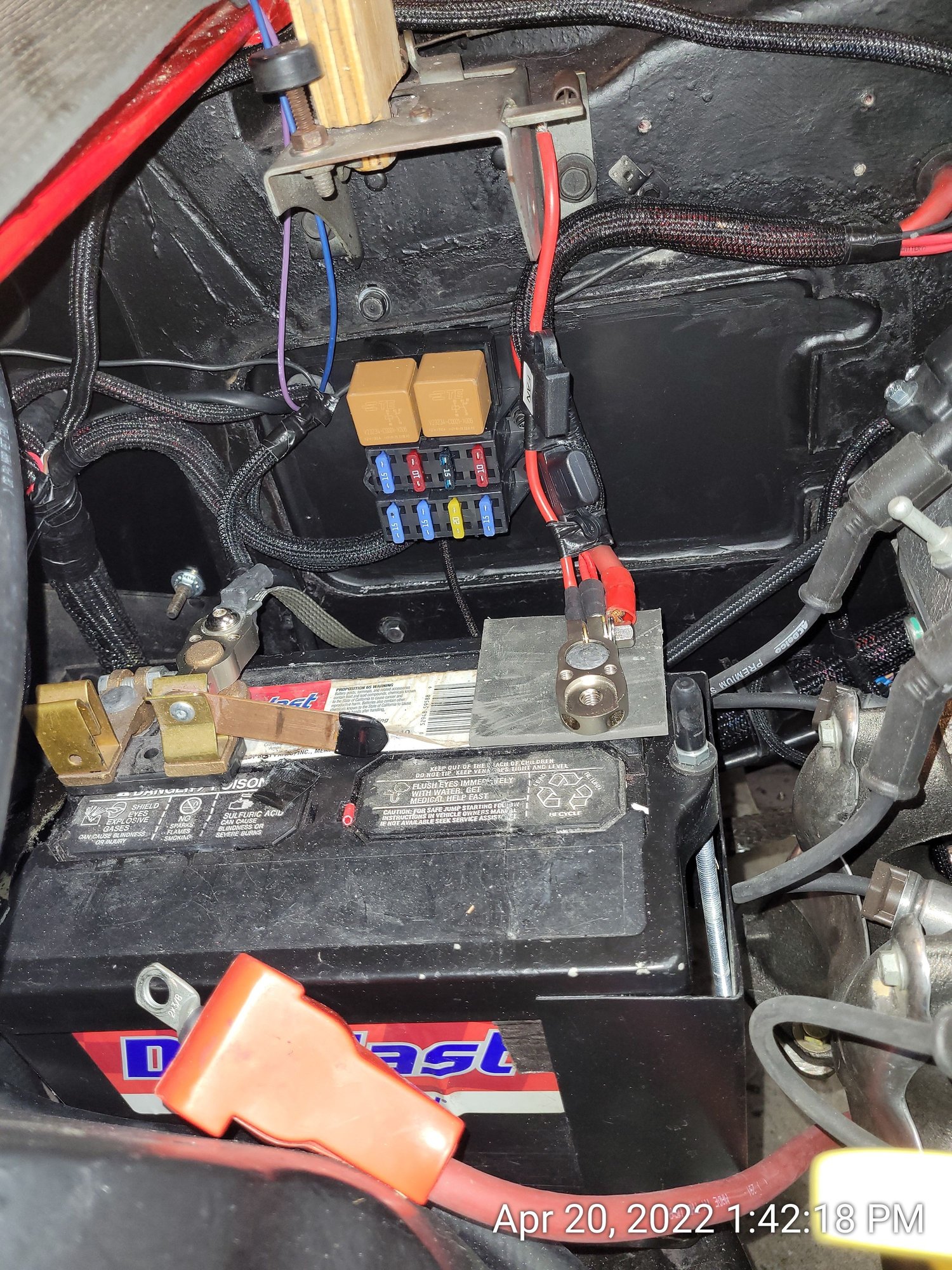 C2 Placement of ECM on LS swap - CorvetteForum - Chevrolet Corvette ...