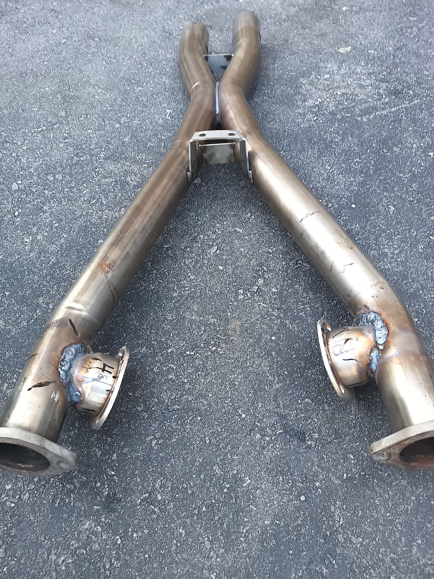 Electric exhaust cutout on muffler ?? - CorvetteForum - Chevrolet ...