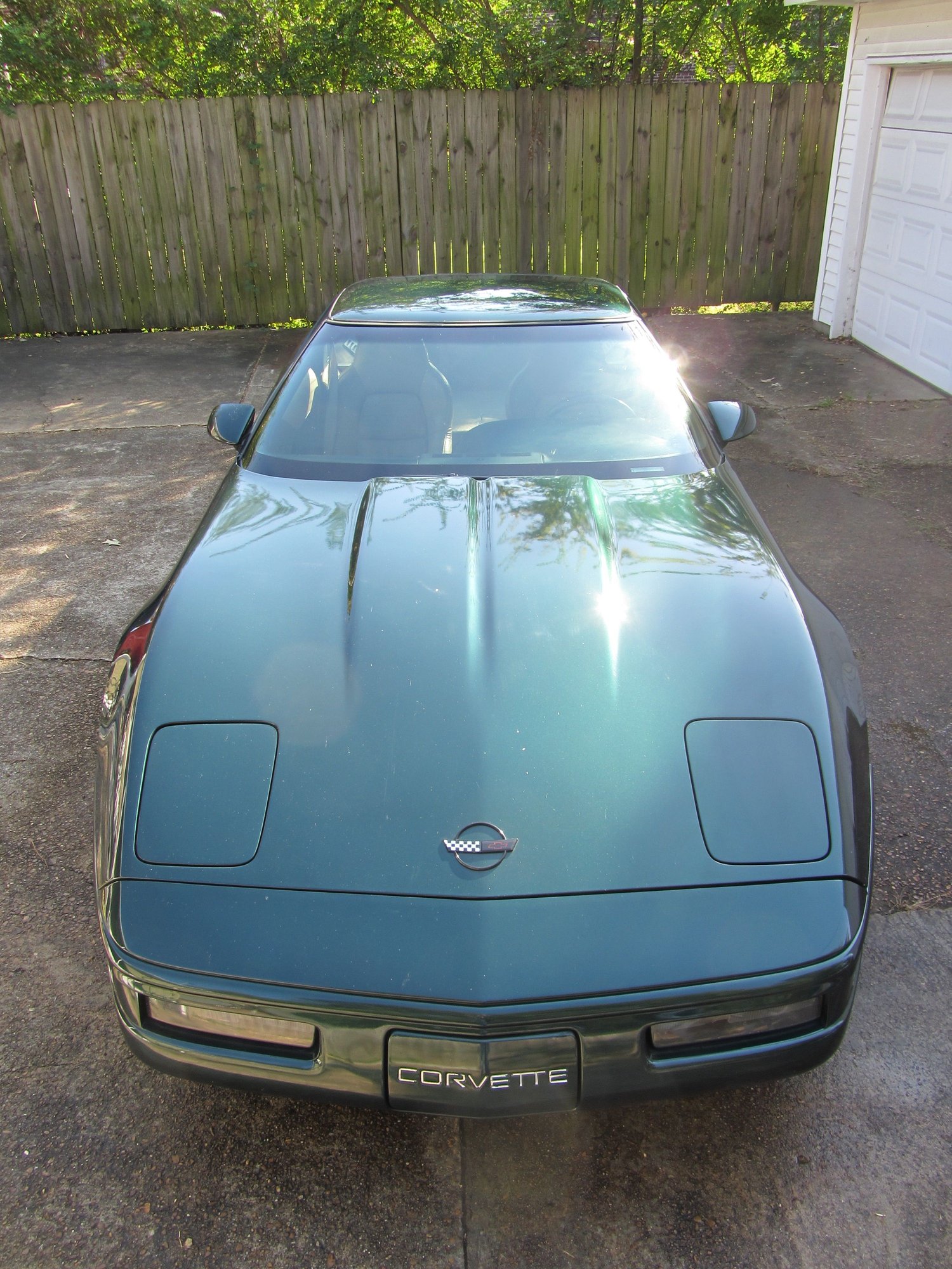 F/S 1996 Corvette with LT4 engine, 6 speed ZF, and 110k miles, $8950 ...
