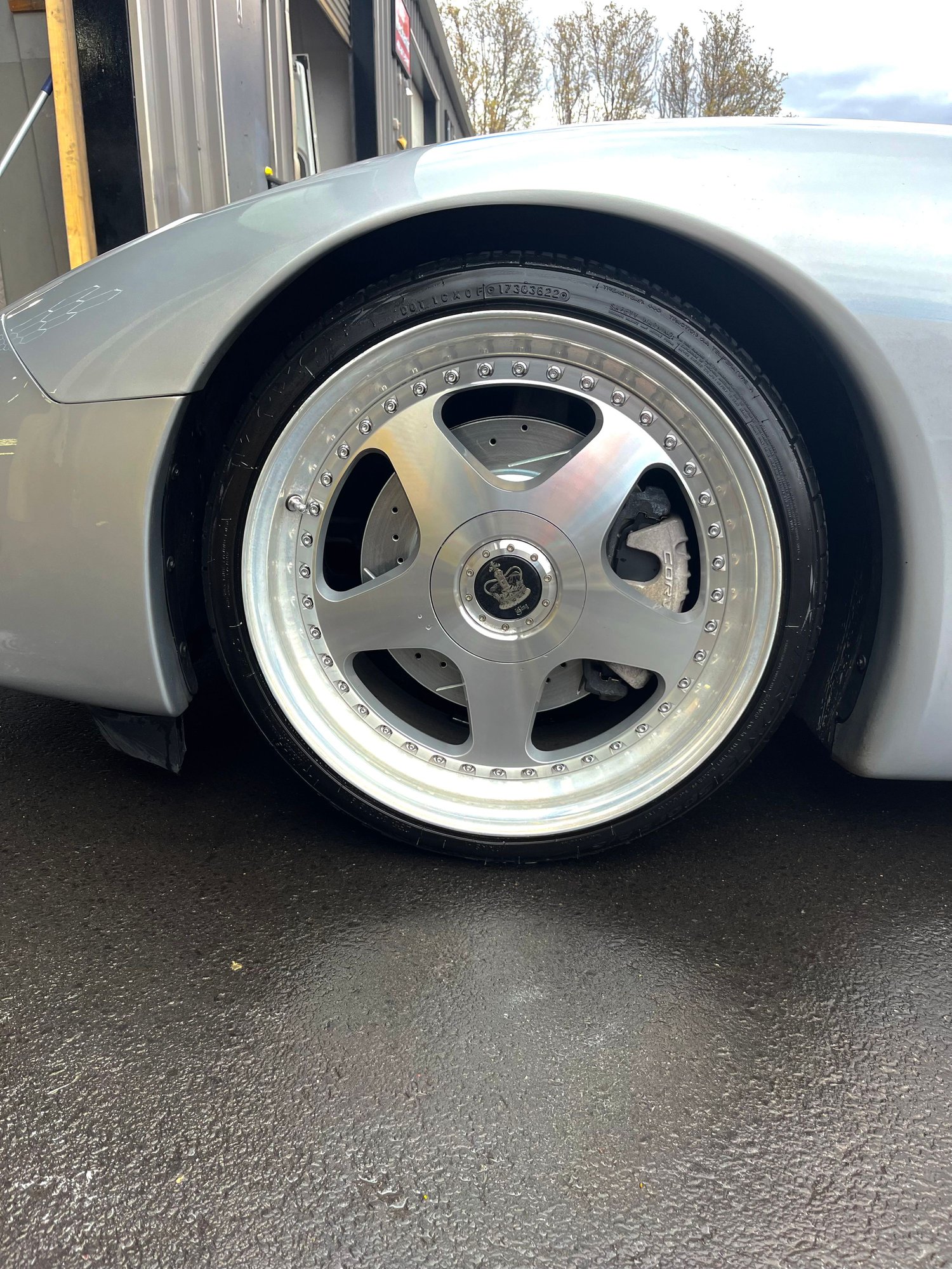 FS (For Sale) GMR King Wheels Full Set - CorvetteForum - Chevrolet ...