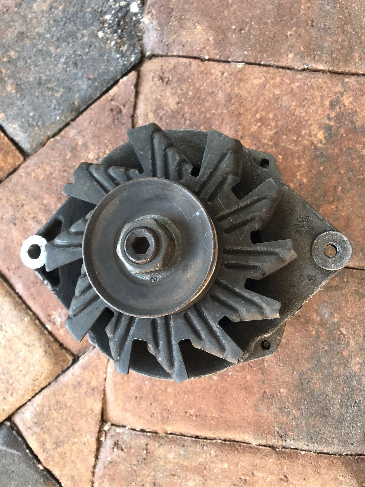 FS (For Sale) 1972 Alternator 1100544 - CorvetteForum - Chevrolet ...
