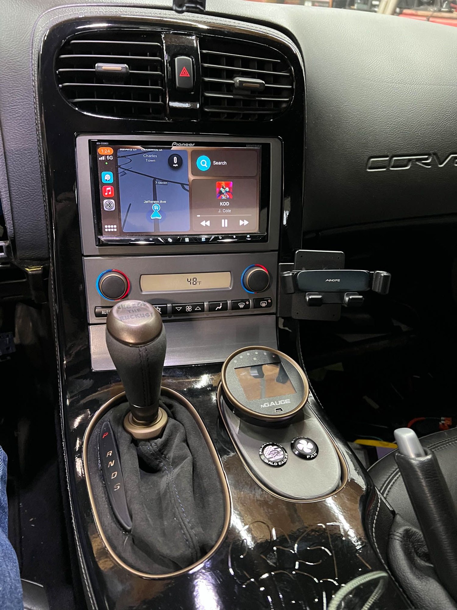 FS (For Sale) HP Tuners NGauge - CorvetteForum - Chevrolet Corvette ...