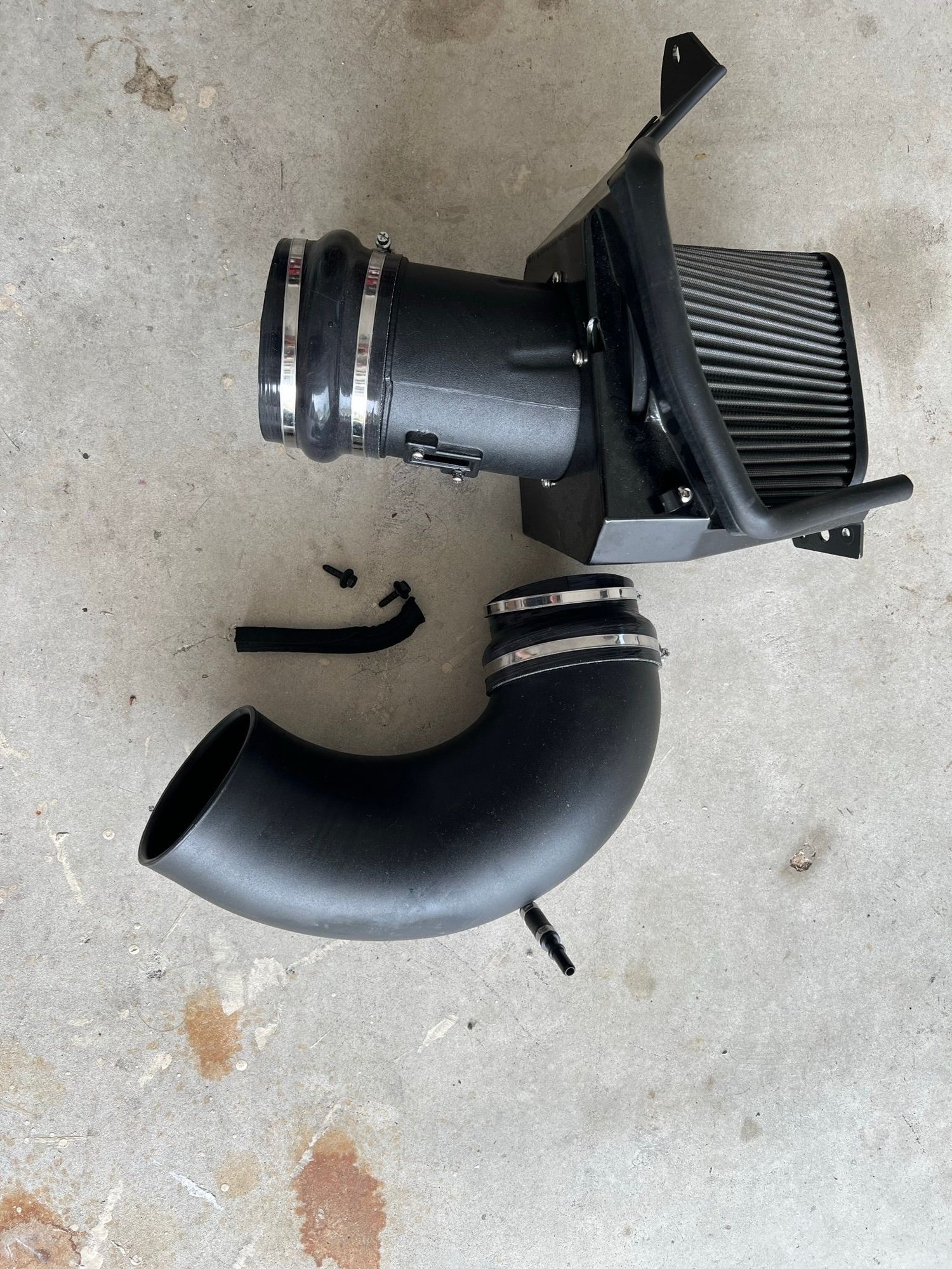 FS (For Sale) Rotofab Big Gulp 5 inch intake - Z06 - CorvetteForum ...
