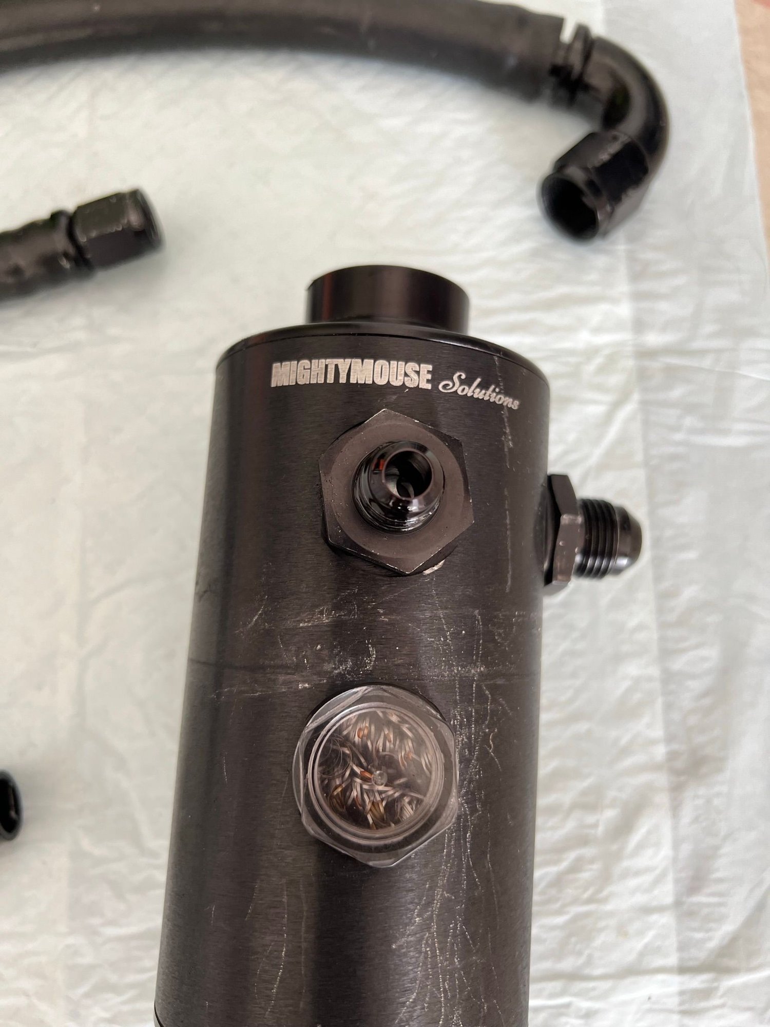 FS (For Sale) (SOLD) Mighty Mouse Mild 800HP Catch Can - Z06 ...