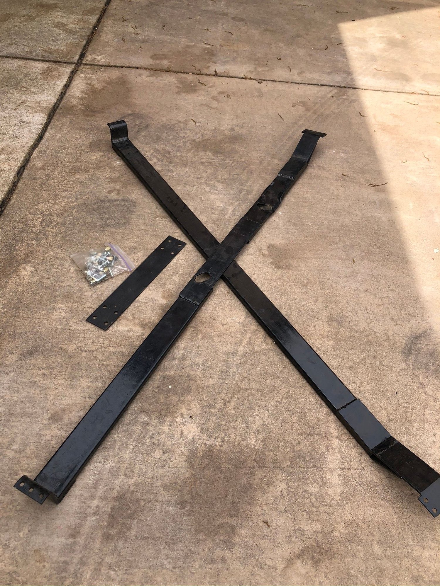 FS (For Sale) R-D Cross Frame X Brace - CorvetteForum - Chevrolet ...