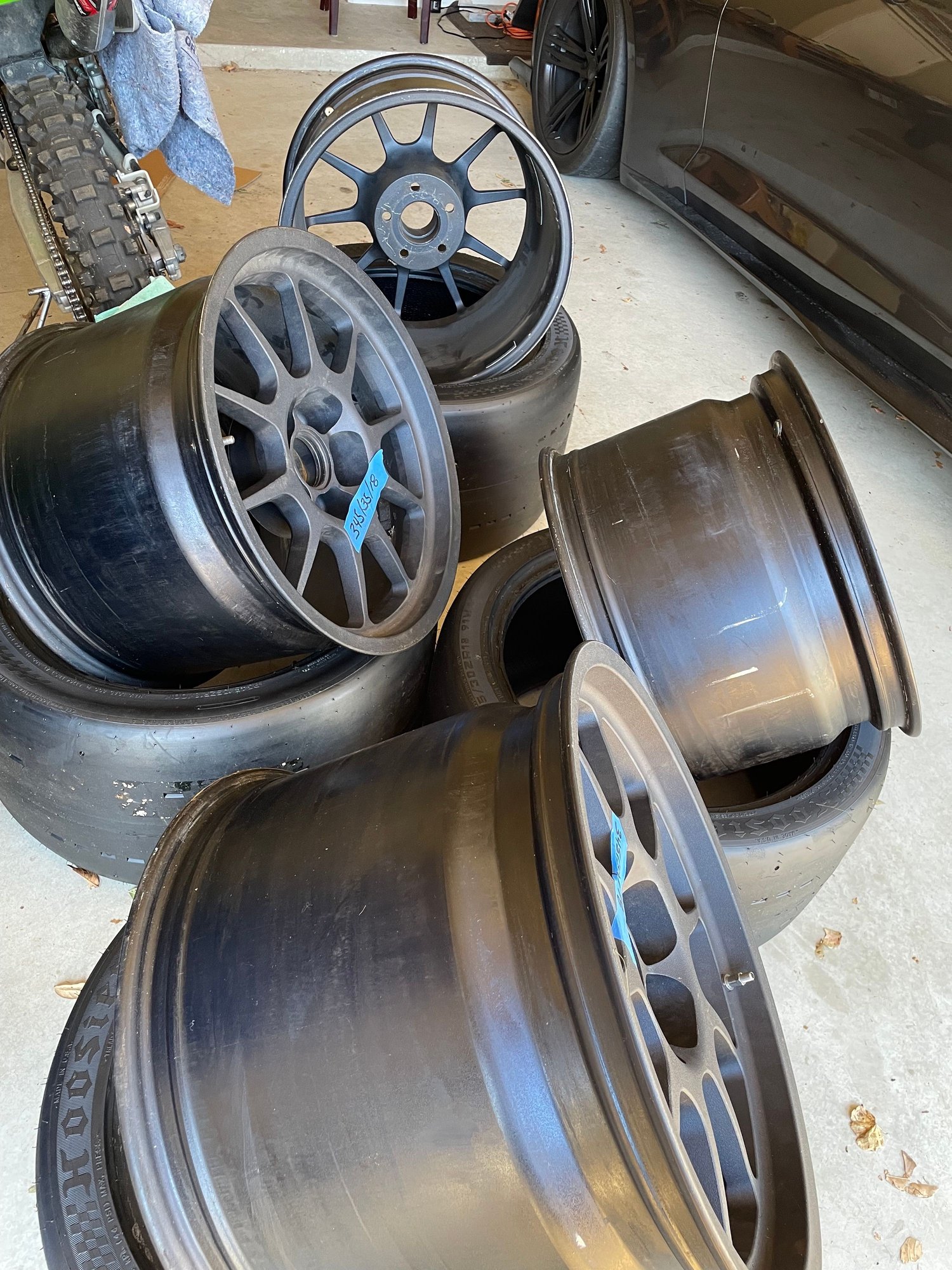 FS (For Sale) CCW C10 18X11 18x13 - CorvetteForum - Chevrolet Corvette ...