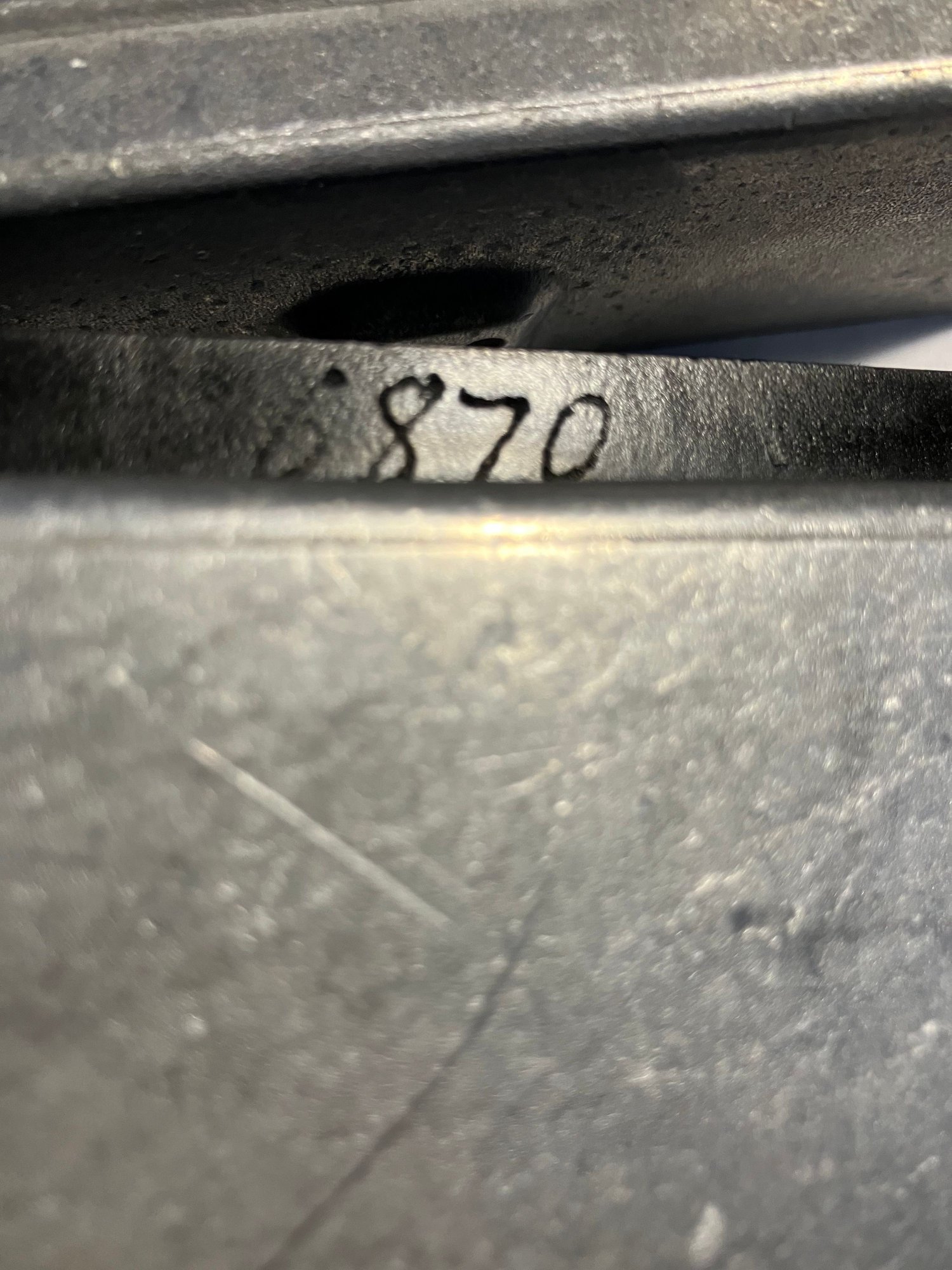 ECM/PROM/MEMCAL identificaion 1985 Corvette automatic - CorvetteForum ...