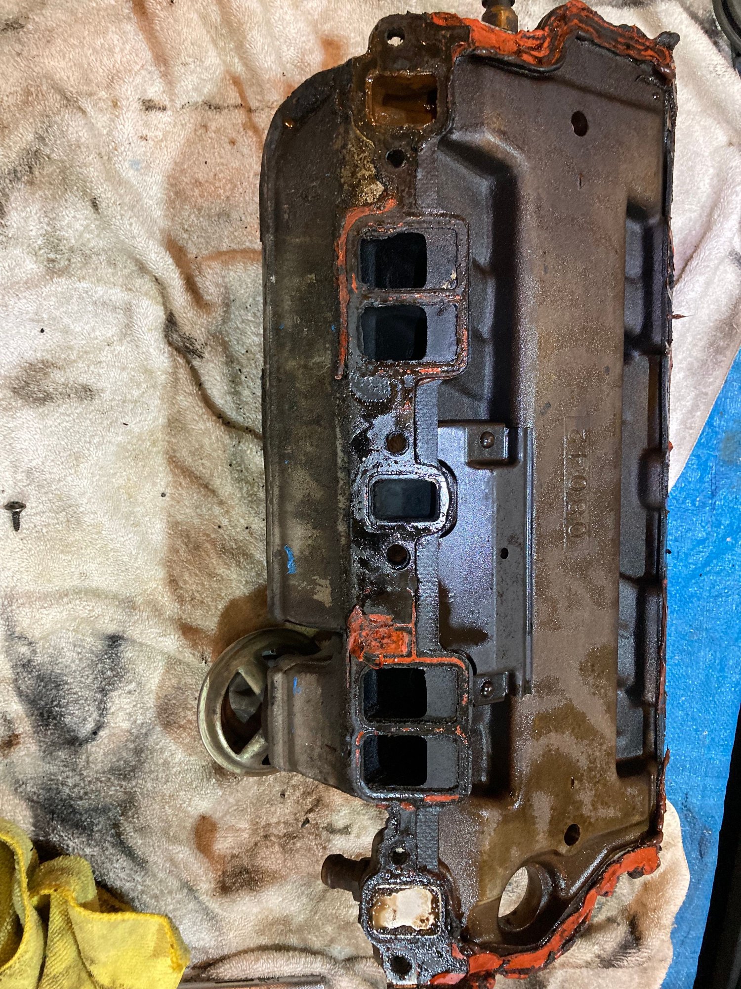 intake manifold reinstallation - CorvetteForum - Chevrolet Corvette ...