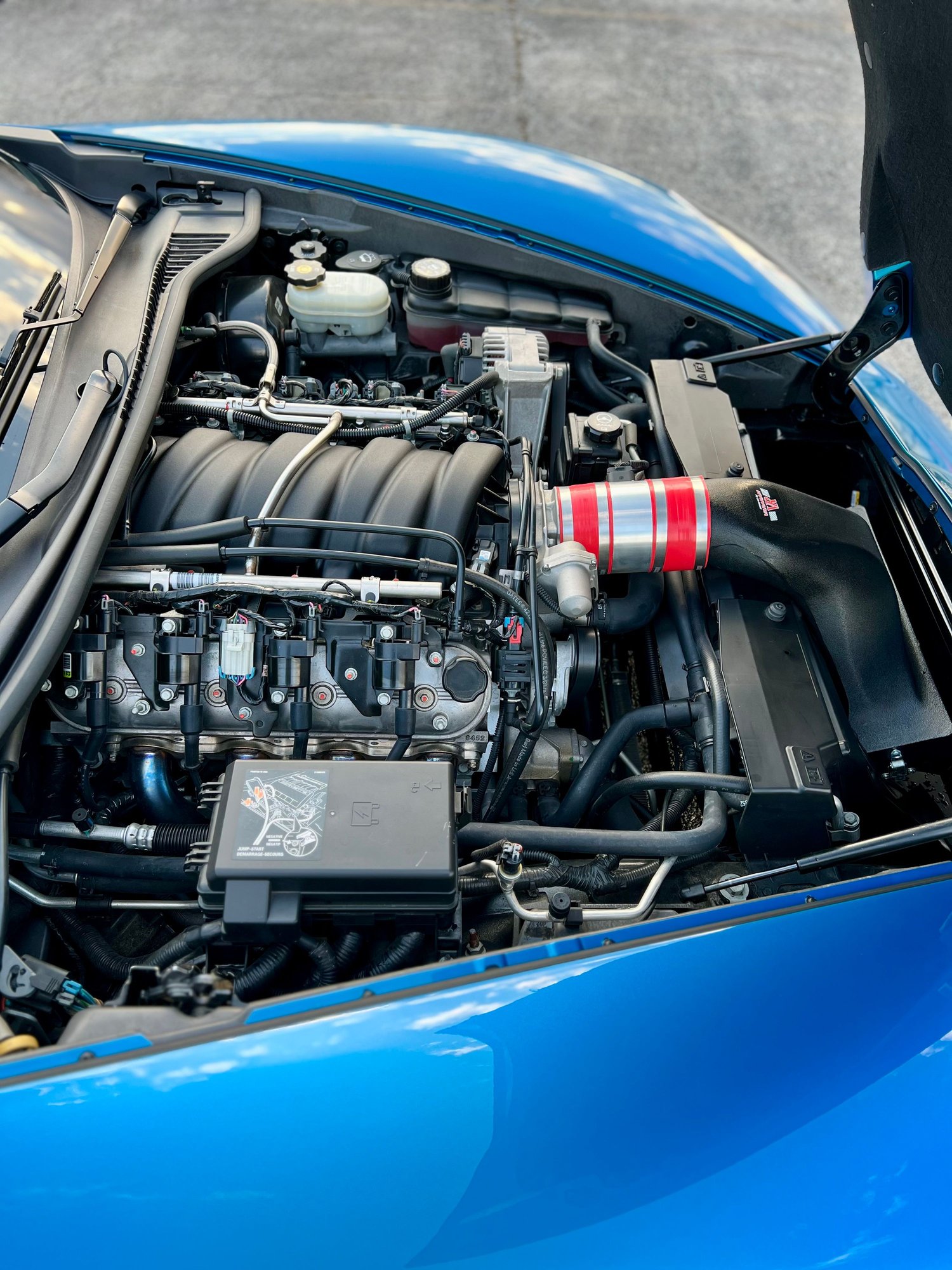 FS (For Sale) 2008 JSB C6 Z06 2LZ - ONLY 4800 miles! - CorvetteForum ...