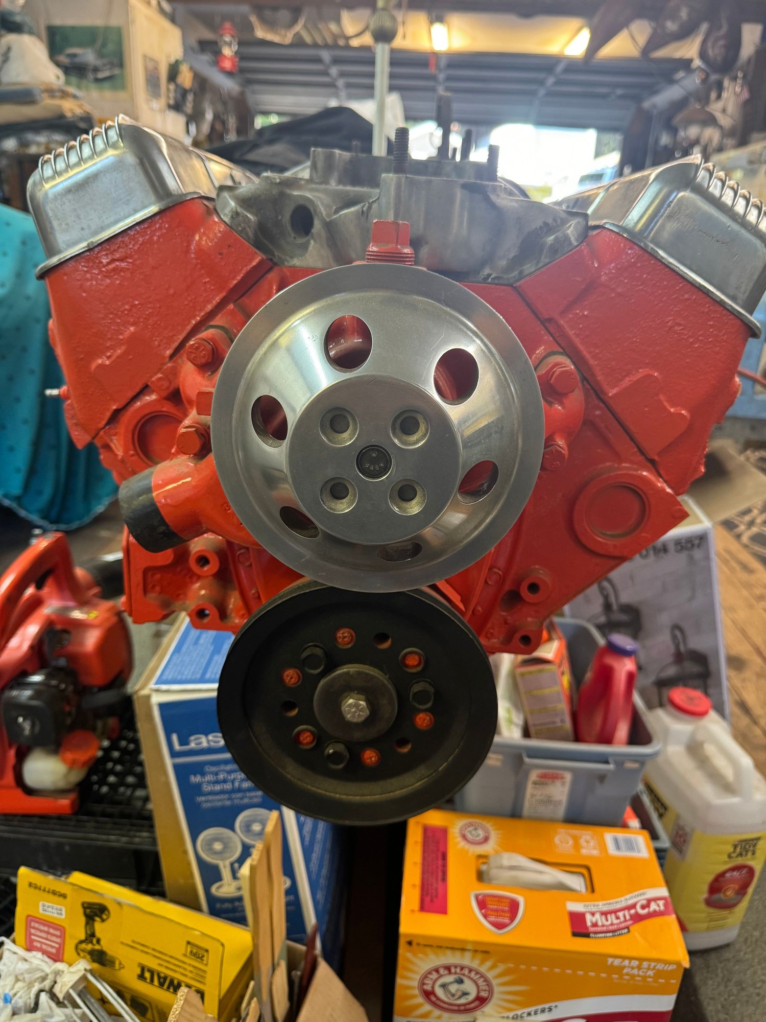 FS (For Sale) 1963 Corvette Engine - CorvetteForum - Chevrolet Corvette ...