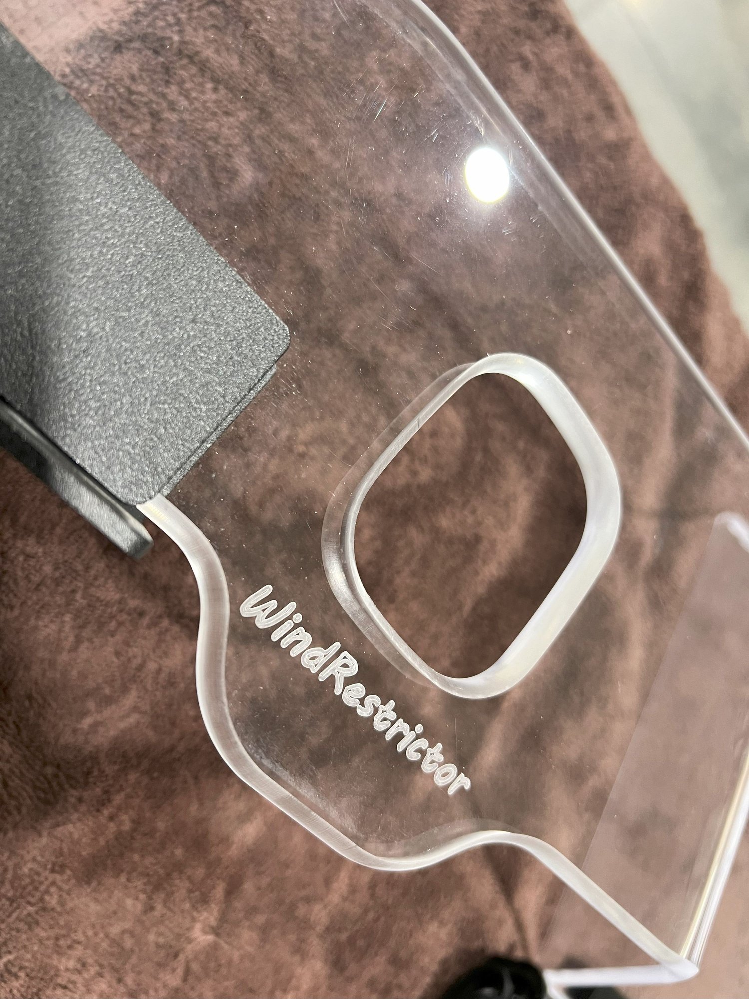 FS (For Sale) c5 convertible wind restrictor - CorvetteForum ...