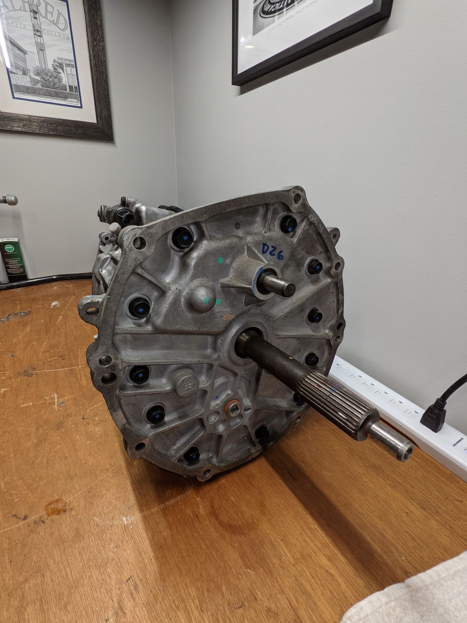 FS (For Sale) 2003 C5 Corvette T56 Transmission - CorvetteForum ...