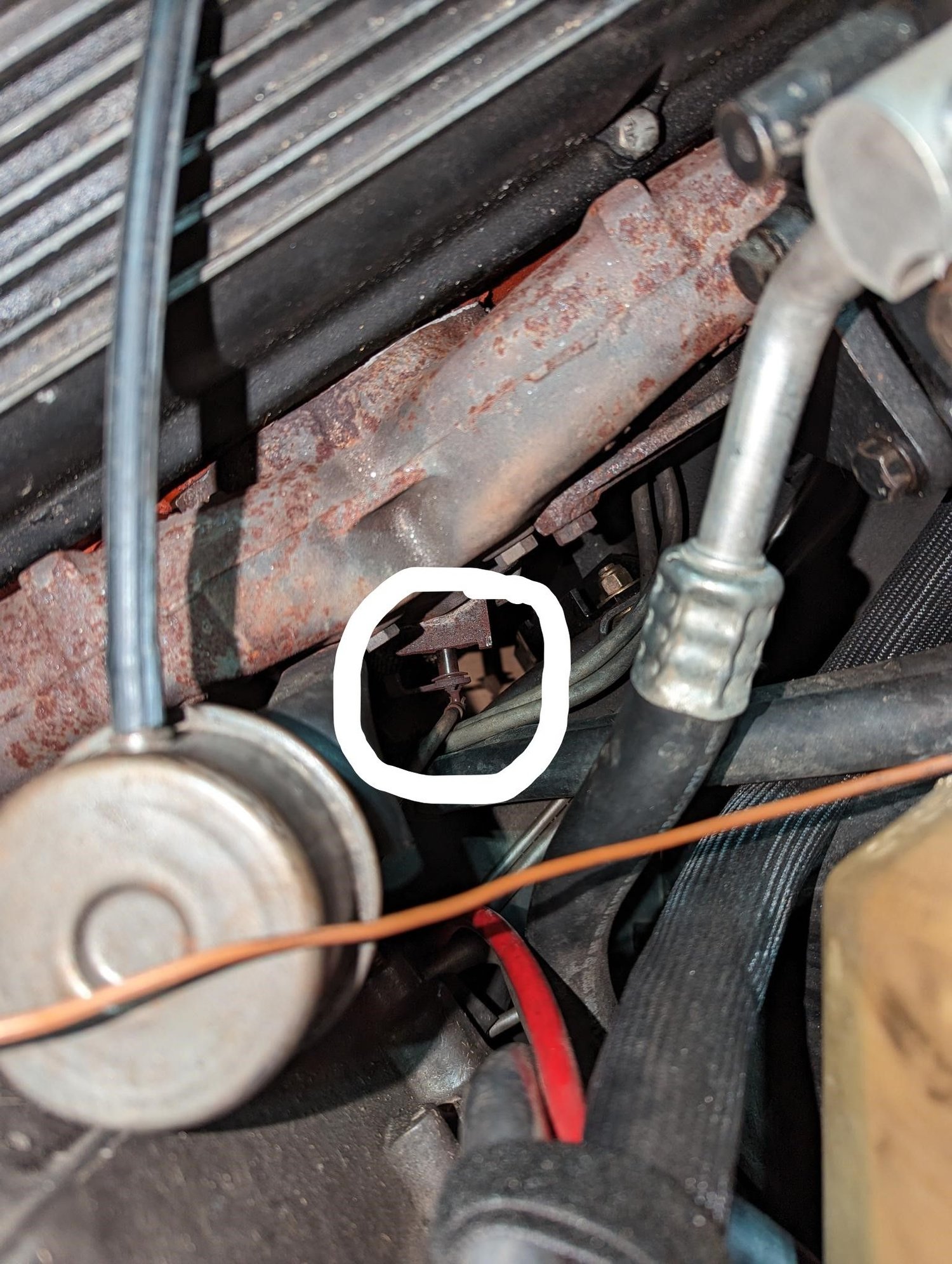 Edelbrock 1406 Vacuum manifold Question - CorvetteForum - Chevrolet ...