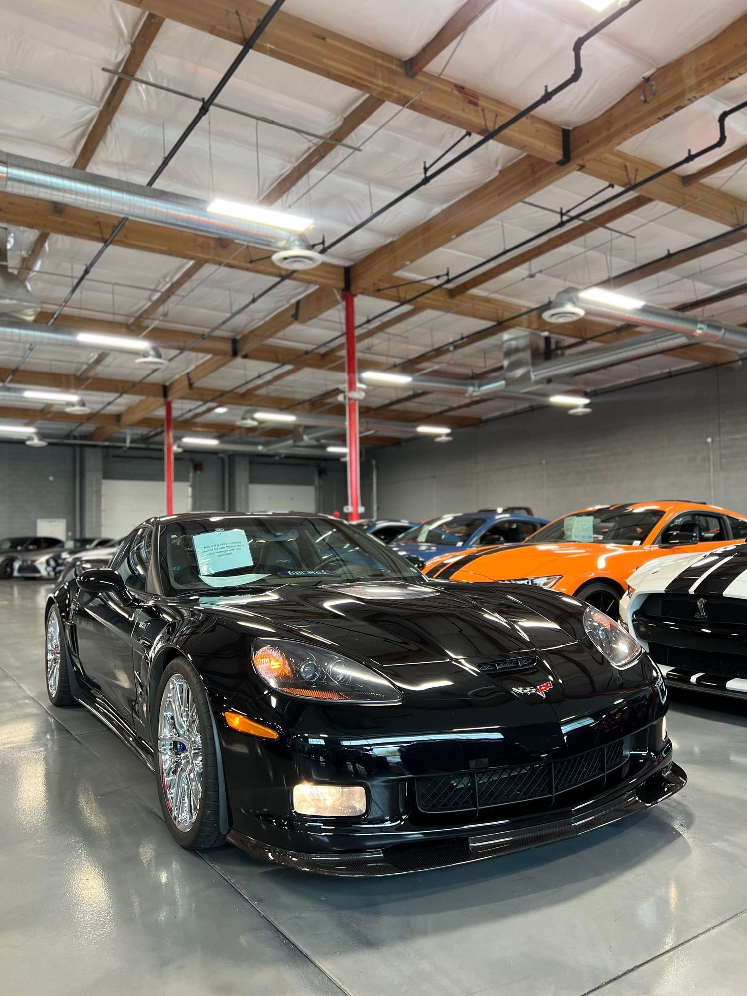ZR1 another zr1 to add to my collection - CorvetteForum - Chevrolet ...