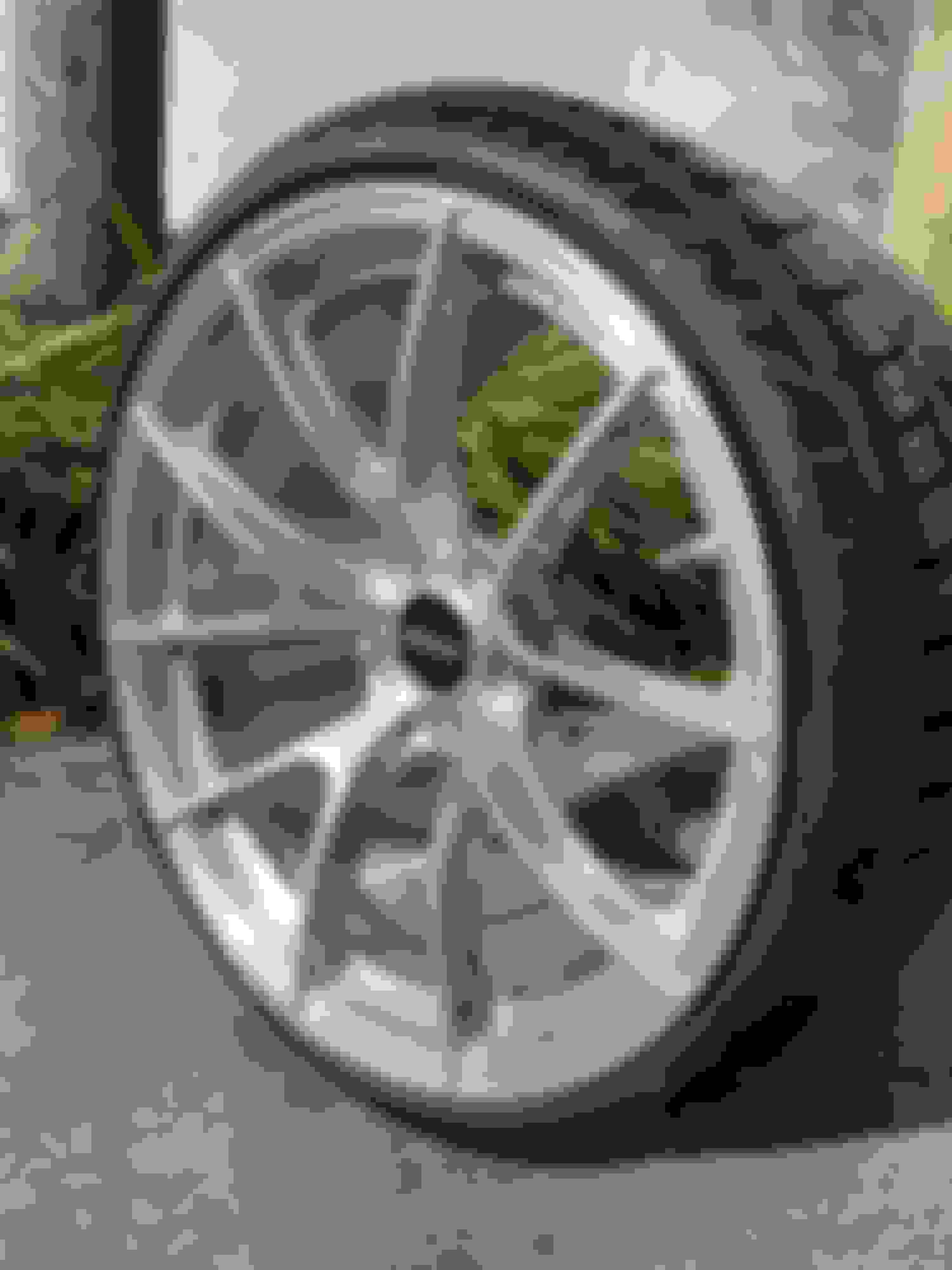 FS (For Sale) APEX VS-5RE (Brushed Clear) 19x10.5 ET36 / 20x12.5 ET55 w/DWS06 - CorvetteForum ...