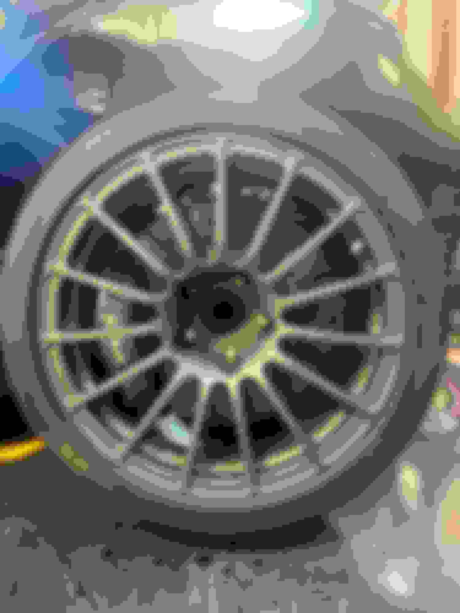 FS (For Sale) Finspeed f15 18x11/ 18x13 - CorvetteForum - Chevrolet ...