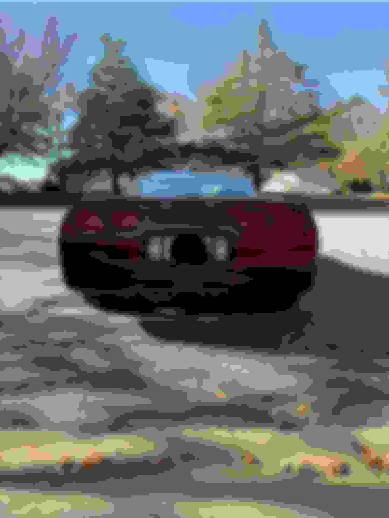 FS (For Sale) 50th Anniversary Edition Coupe - CorvetteForum ...