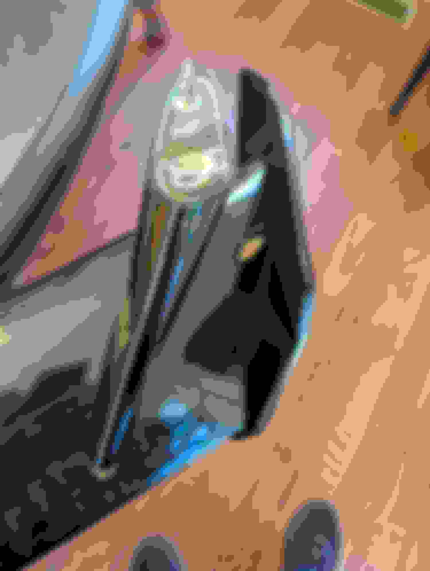 FS (For Sale) OEM GM Z07 Rear Spoiler – Carbon Flash Black – C8 ...