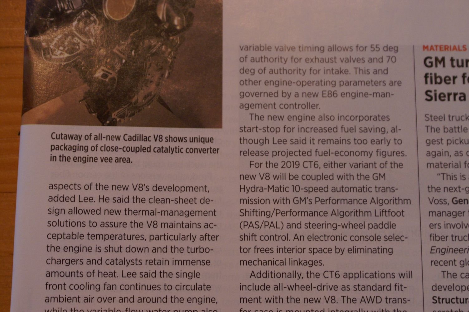 It's code name is ZERV here in the auto industry - CorvetteForum ...