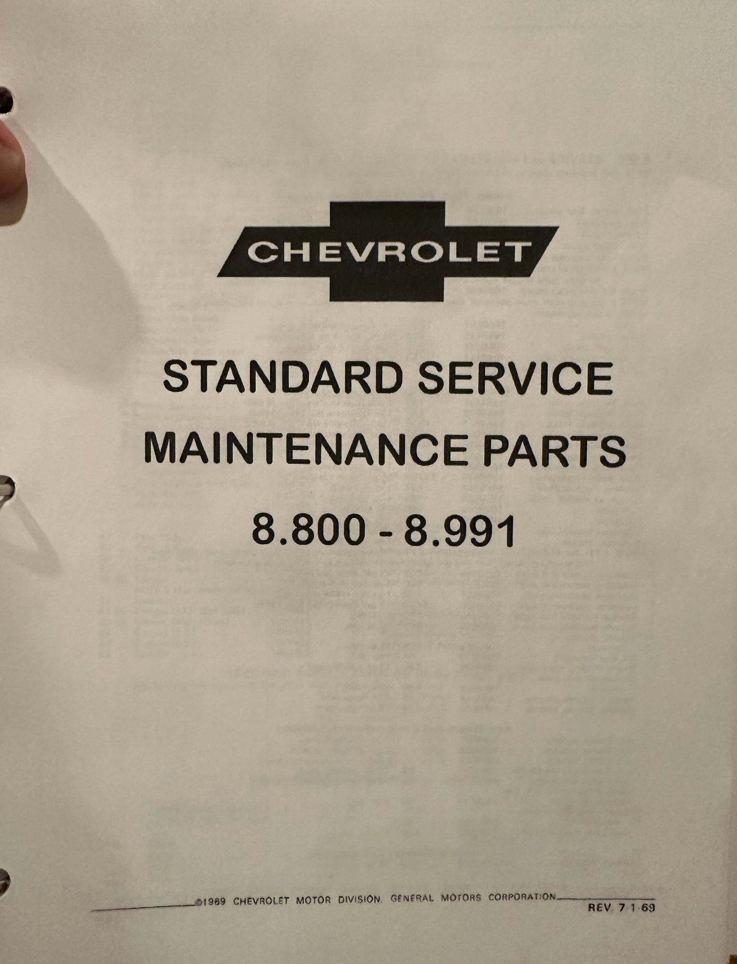 GM Part Referance - CorvetteForum - Chevrolet Corvette Forum Discussion