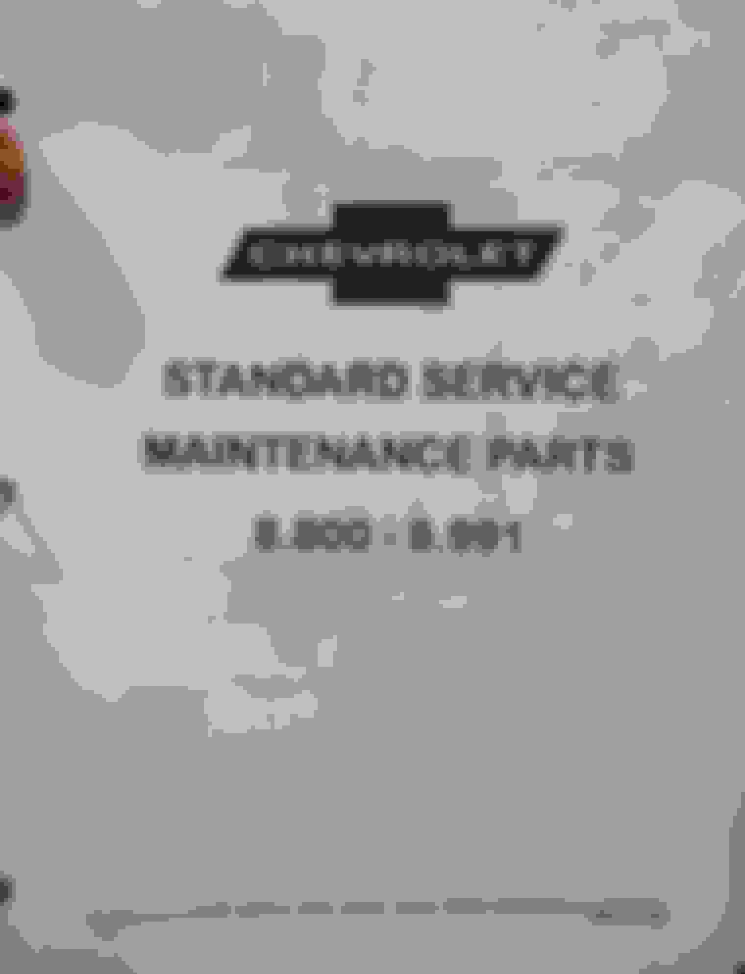 GM Part Referance - CorvetteForum - Chevrolet Corvette Forum Discussion