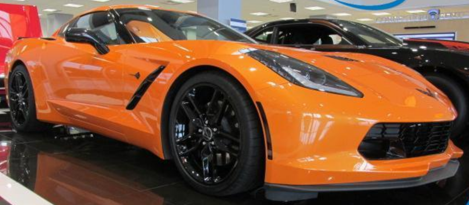 Facebook Fridays: Orange C7 Shot Leaves Us Breathless - Page 2 ...