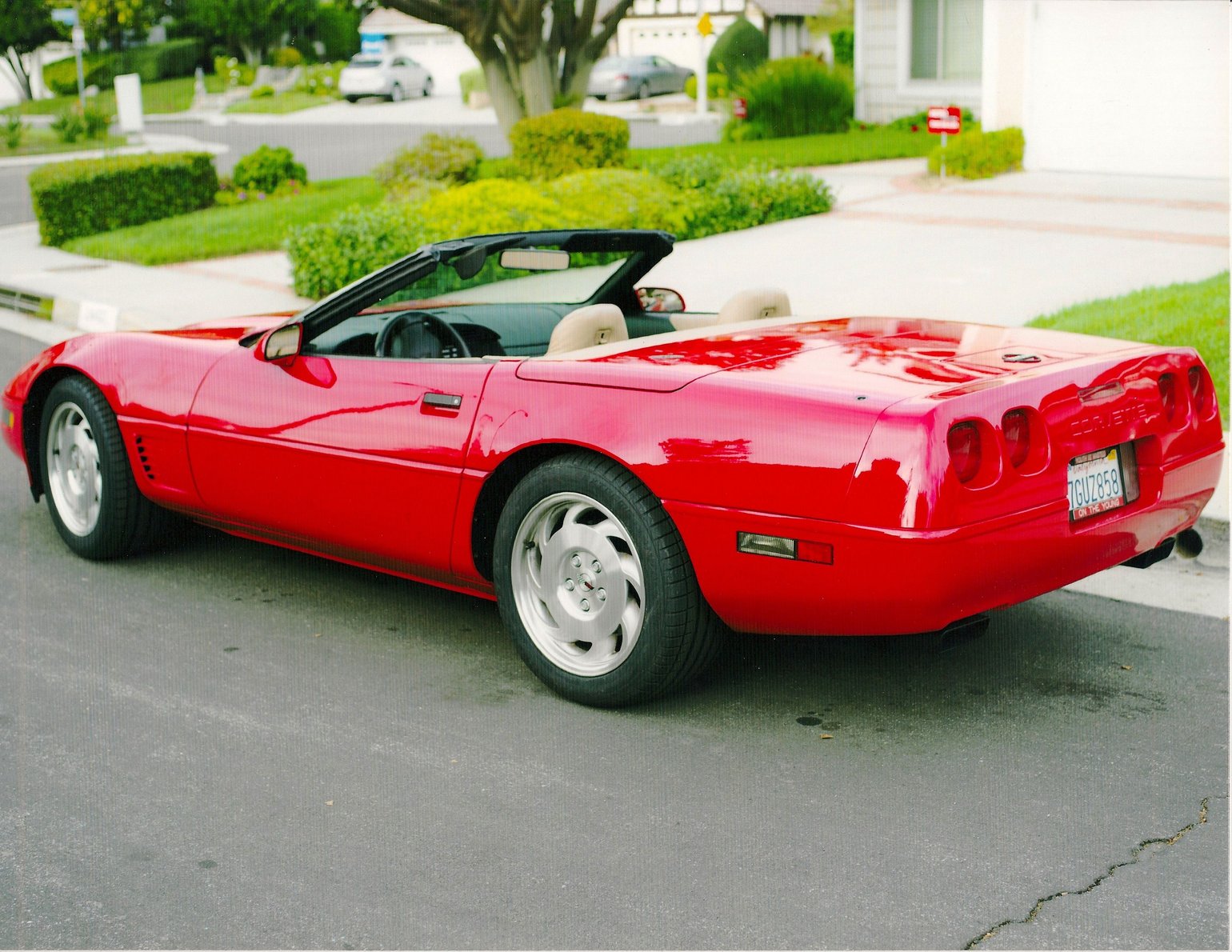 FS (For Sale) 1996 LT4 convertible $28,500 - CorvetteForum - Chevrolet ...