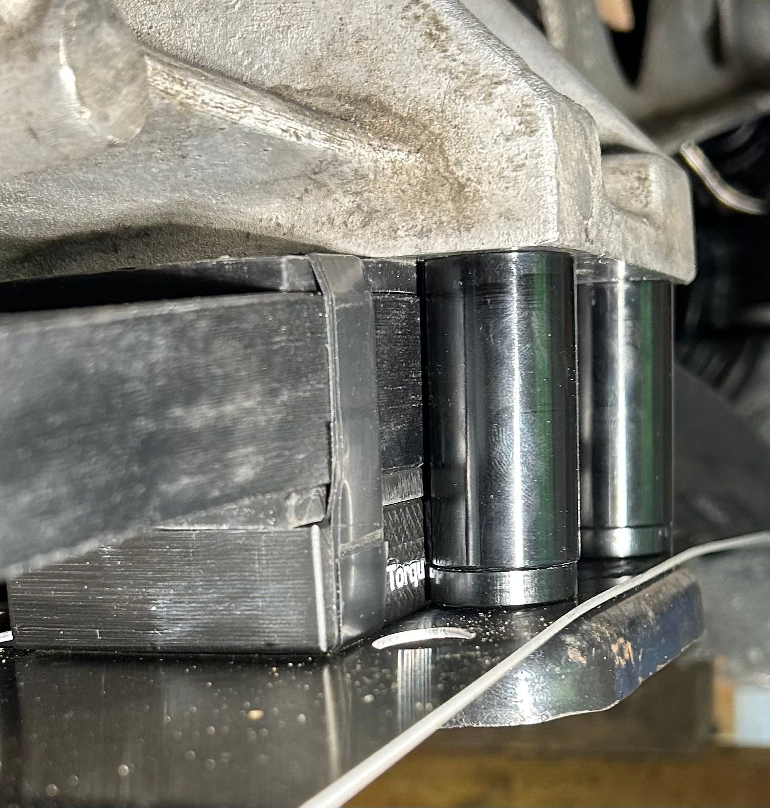 Van steel rear spring install on a 80 - CorvetteForum - Chevrolet ...