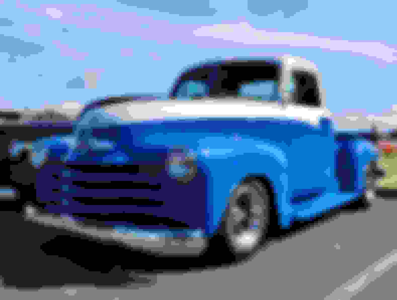 Unique Tin car show and cruise....Longview Washington - CorvetteForum ...