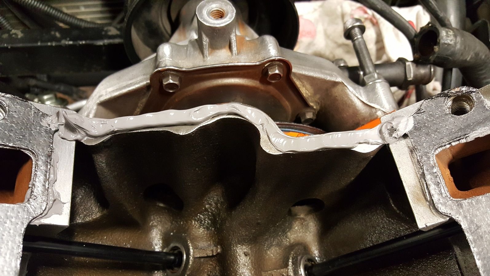 Post ZF6 install problems - CorvetteForum - Chevrolet Corvette Forum ...