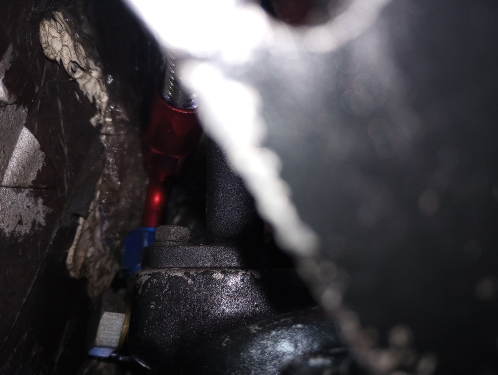 Leaky 200-4R .... requesting Tranny Gurus input - CorvetteForum - Chevrolet Corvette Forum ...