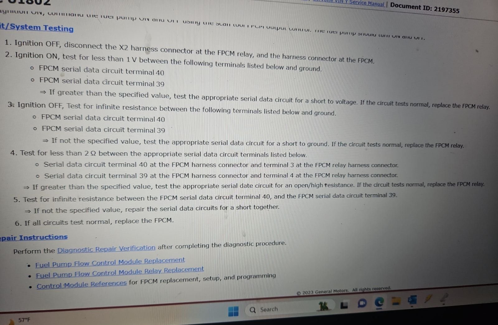 Zr1 rough idle - Page 2 - CorvetteForum - Chevrolet Corvette Forum ...