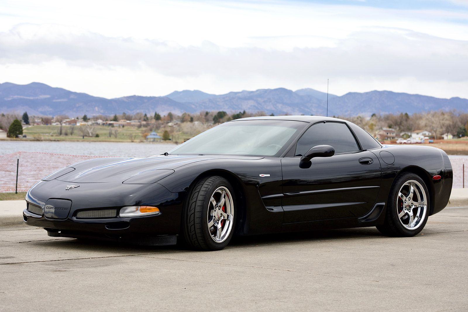 FS (For Sale) 23k mile time capsule 03 Z06 - CorvetteForum - Chevrolet ...