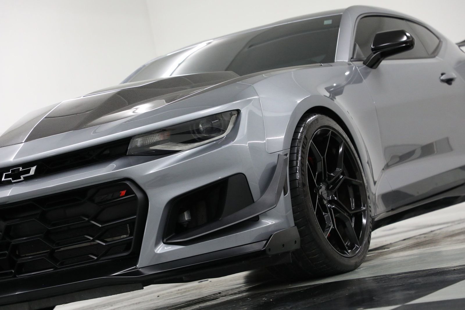 FS: ZL1 1LE 2019, Satin Steel, Manual+PDR, South East (Alabama ...