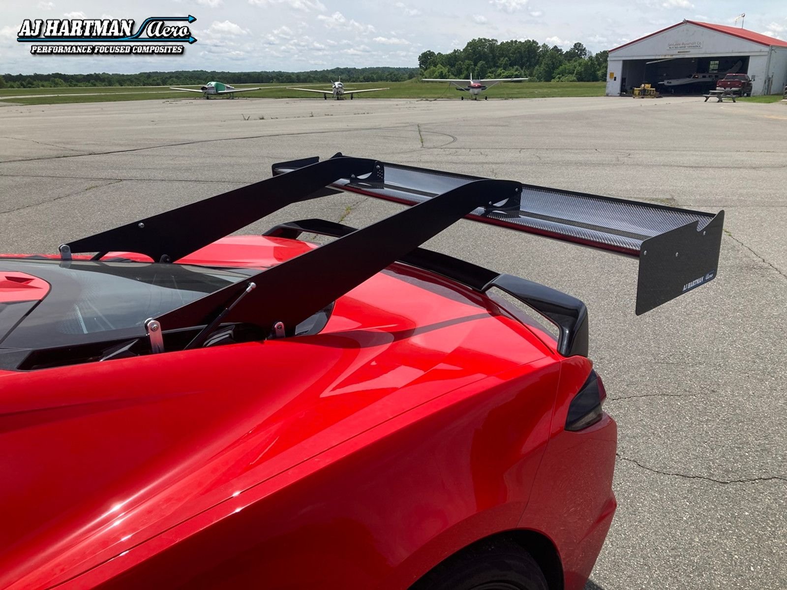 All the C8 wing options - Page 9 - CorvetteForum - Chevrolet Corvette ...