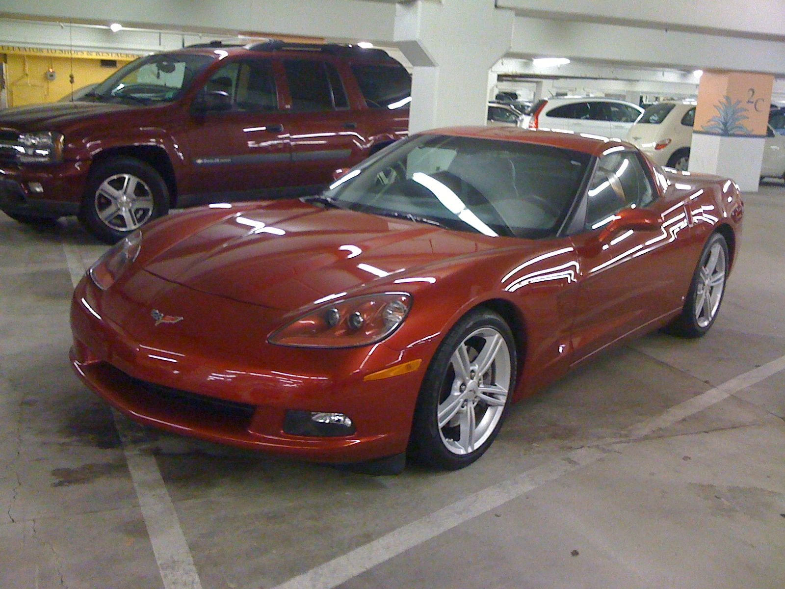 FS (For Sale) $29.5K 2008 Corvette C6 1LT one owner 18K miles CA ...