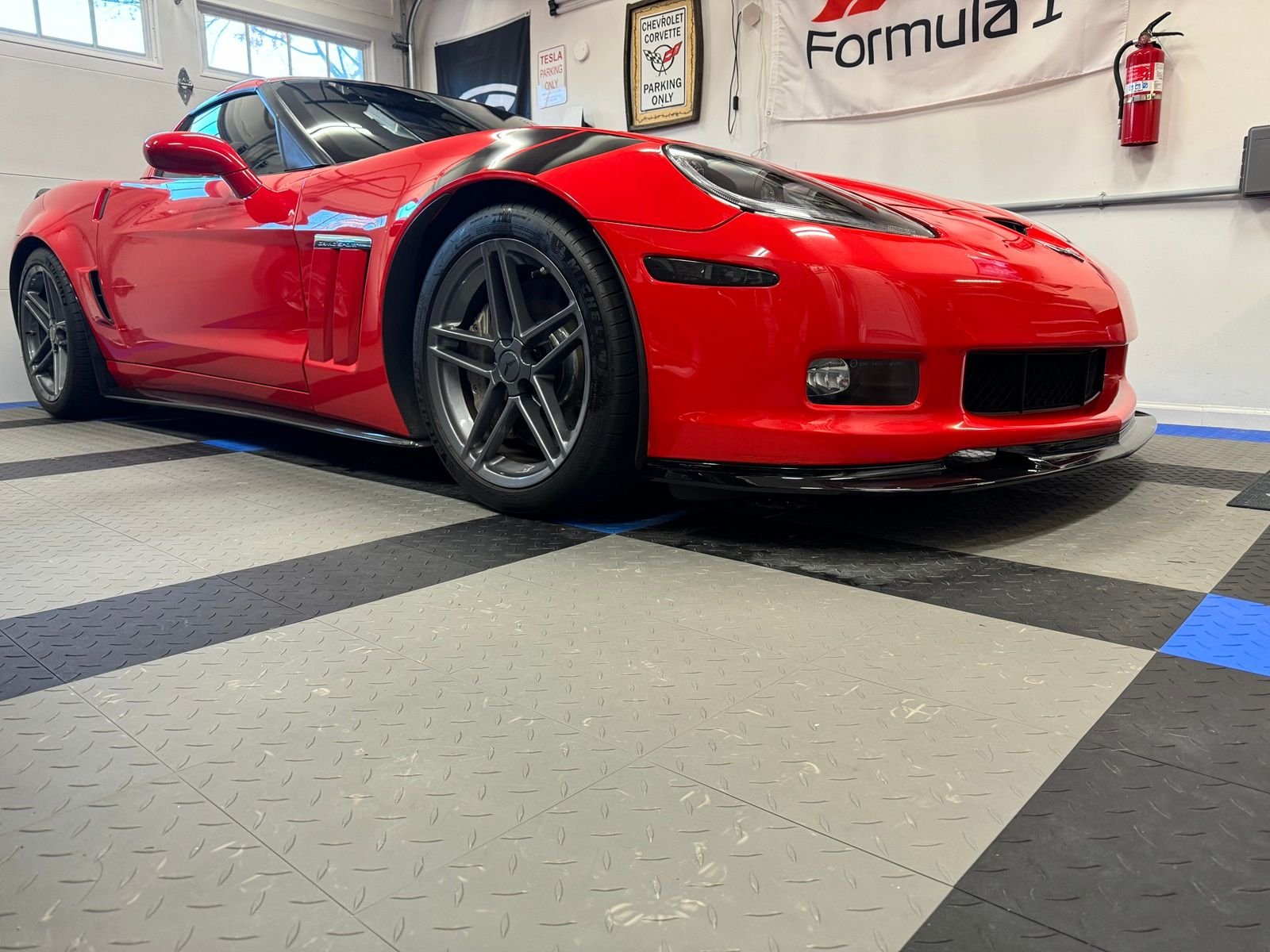 FS (For Sale) 2010 Grand Sport 3LT 6MT, Torch Red/Cobalt Red - Page 2 ...