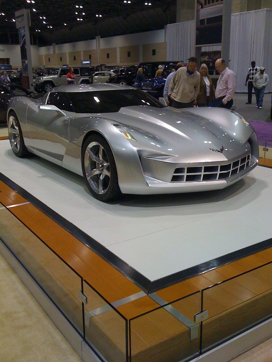 C7 Concept - Page 2 - CorvetteForum - Chevrolet Corvette Forum Discussion