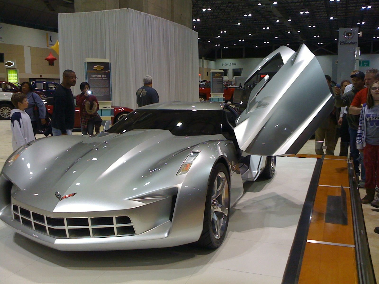 C7 Concept - Page 2 - CorvetteForum - Chevrolet Corvette Forum Discussion