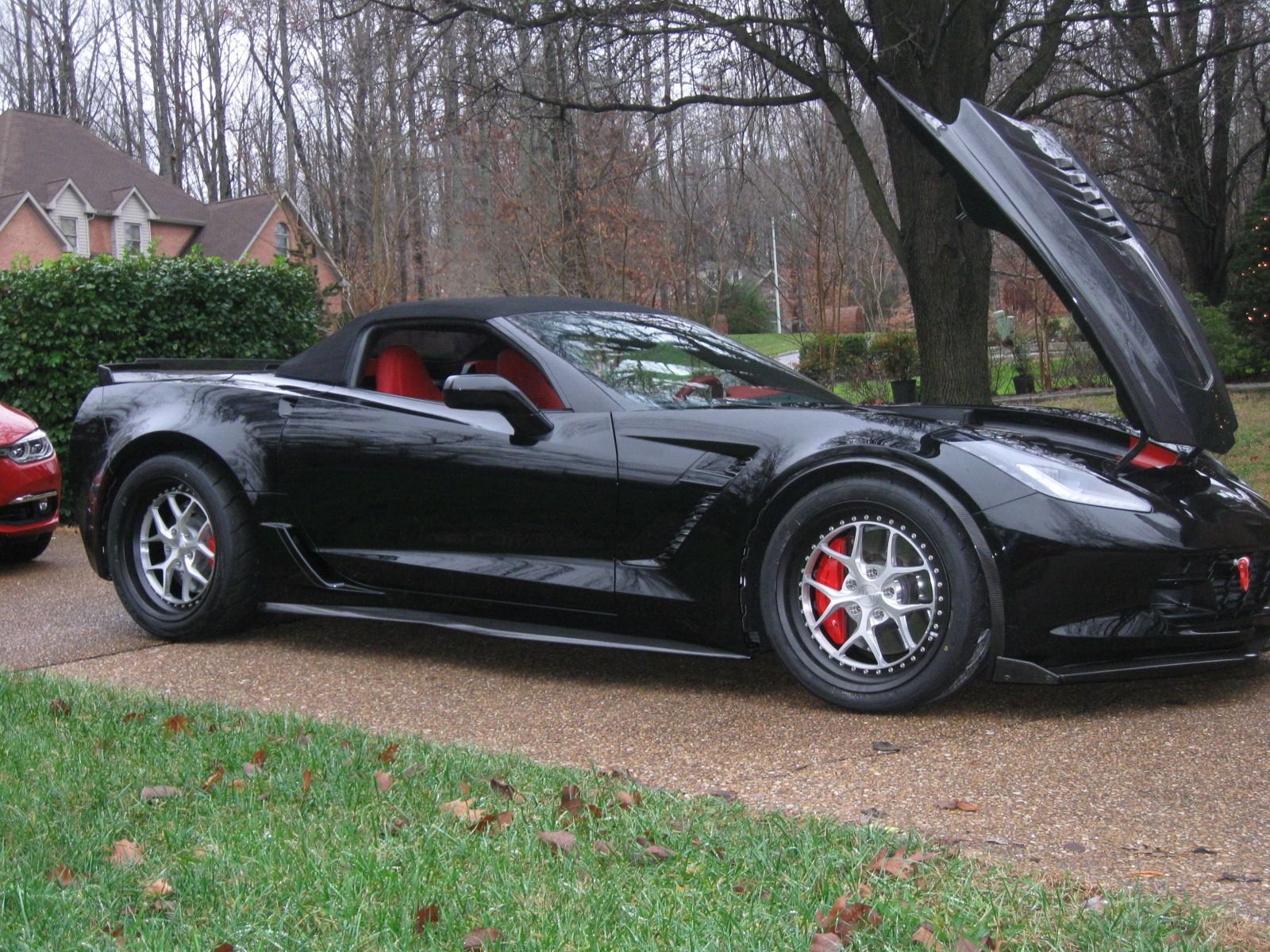 DIY wide body conversion project - Page 18 - CorvetteForum - Chevrolet ...