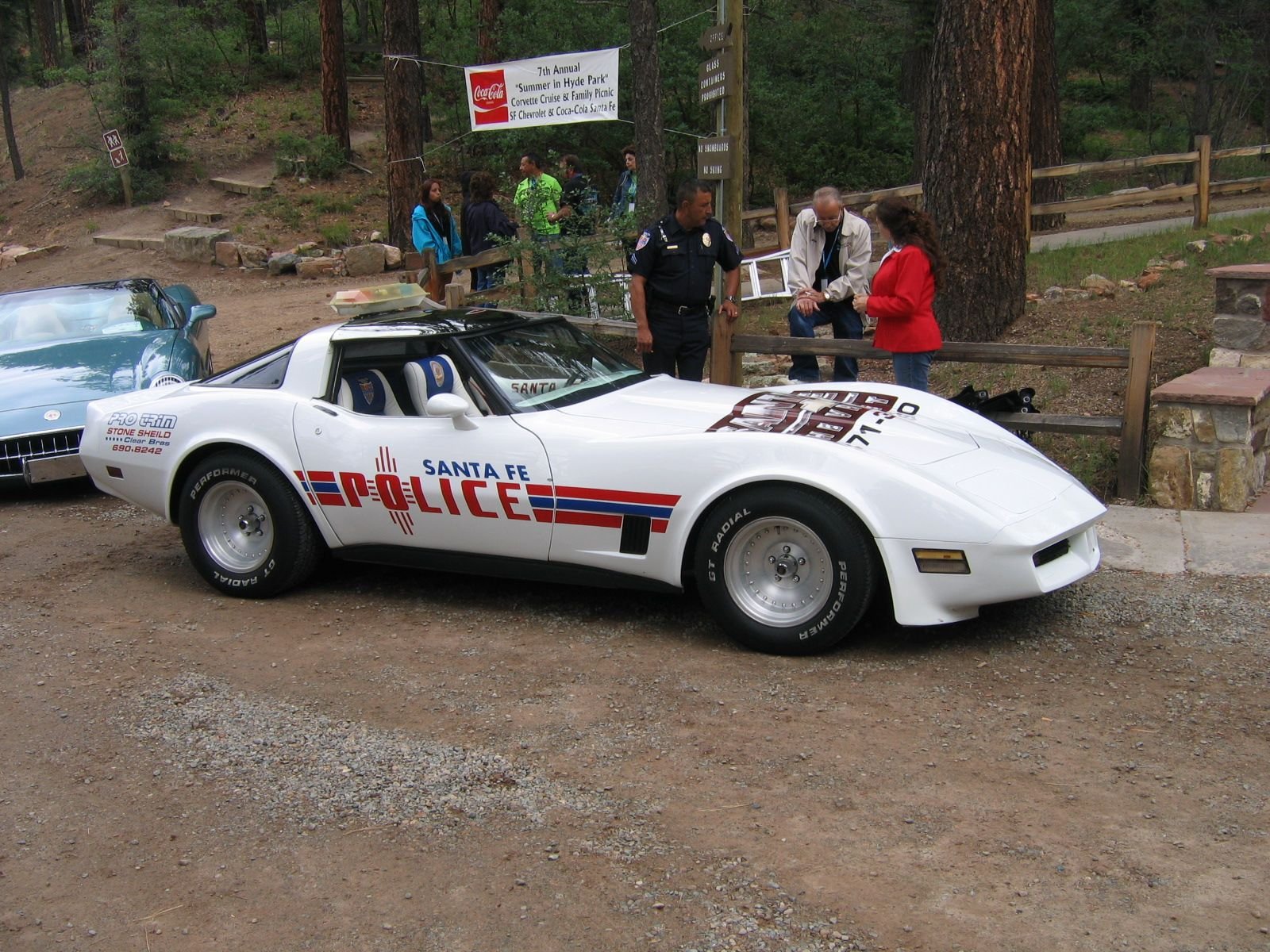 rare C3 police interceptor - CorvetteForum - Chevrolet Corvette Forum ...