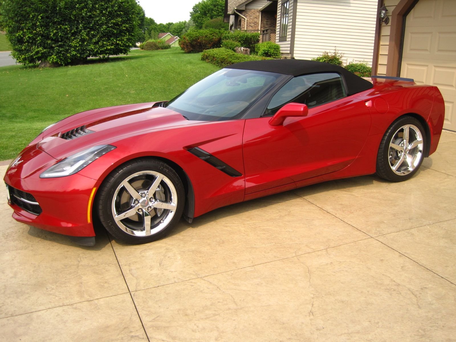 Window tint - Page 2 - CorvetteForum - Chevrolet Corvette Forum Discussion