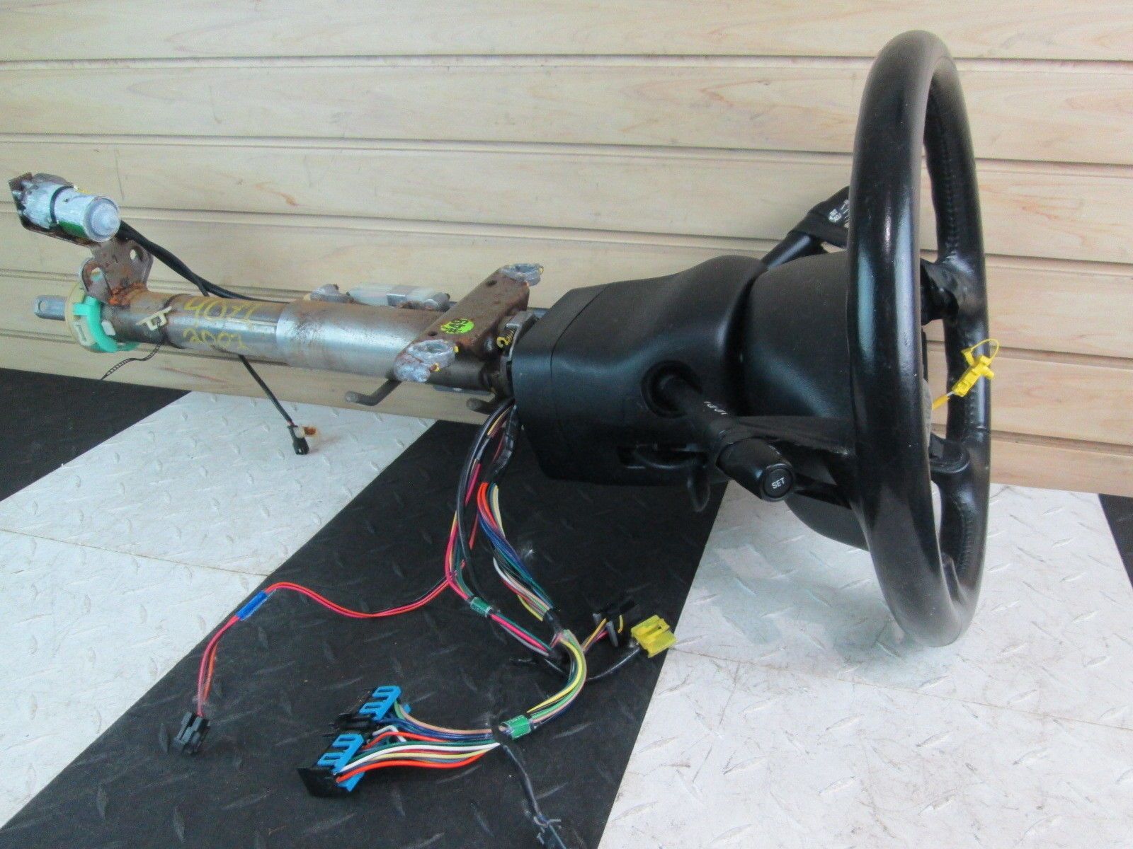 C5 steering column in a C3 ?? - CorvetteForum - Chevrolet Corvette ...