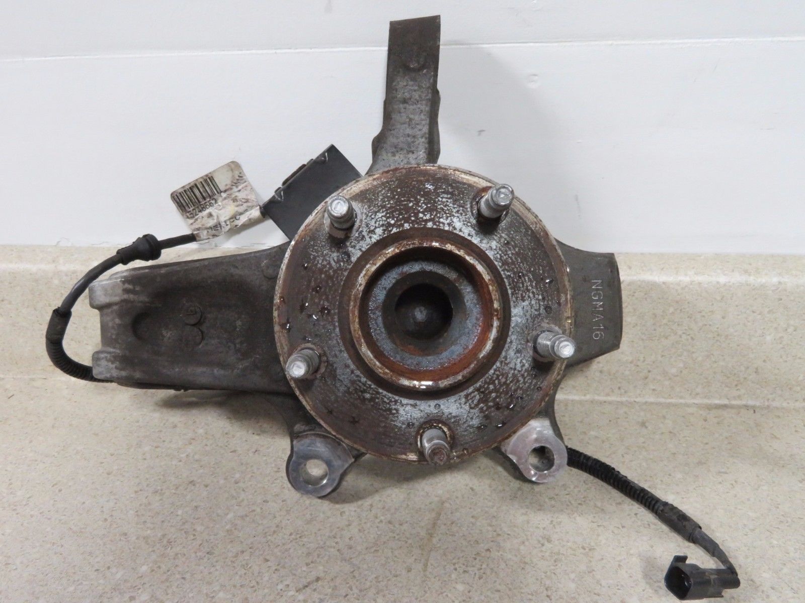 WTB (Want To Buy) C6 Z06 front hub assembly - CorvetteForum - Chevrolet ...
