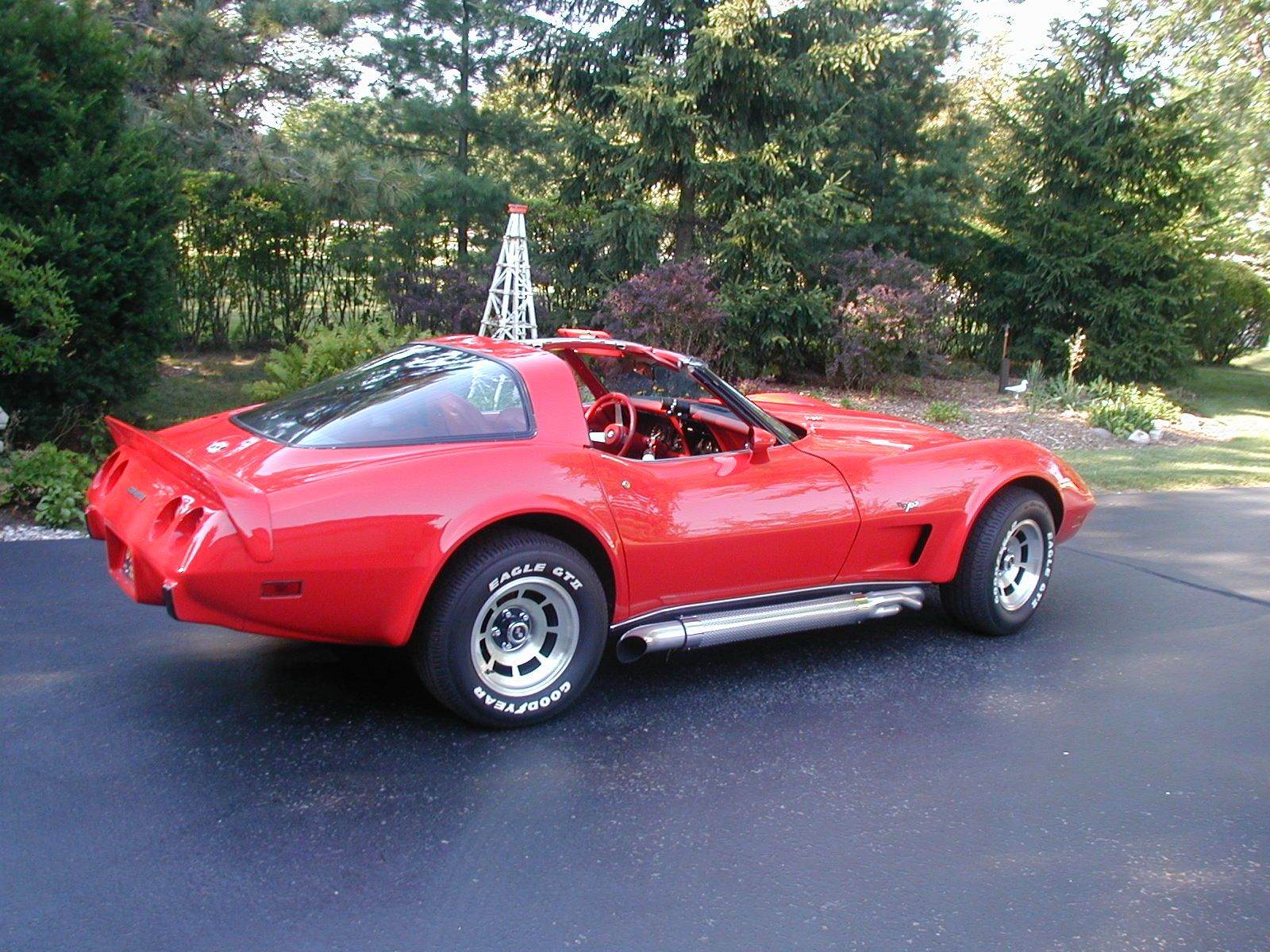 78' Pace Car Spoiler Install - CorvetteForum - Chevrolet Corvette Forum ...