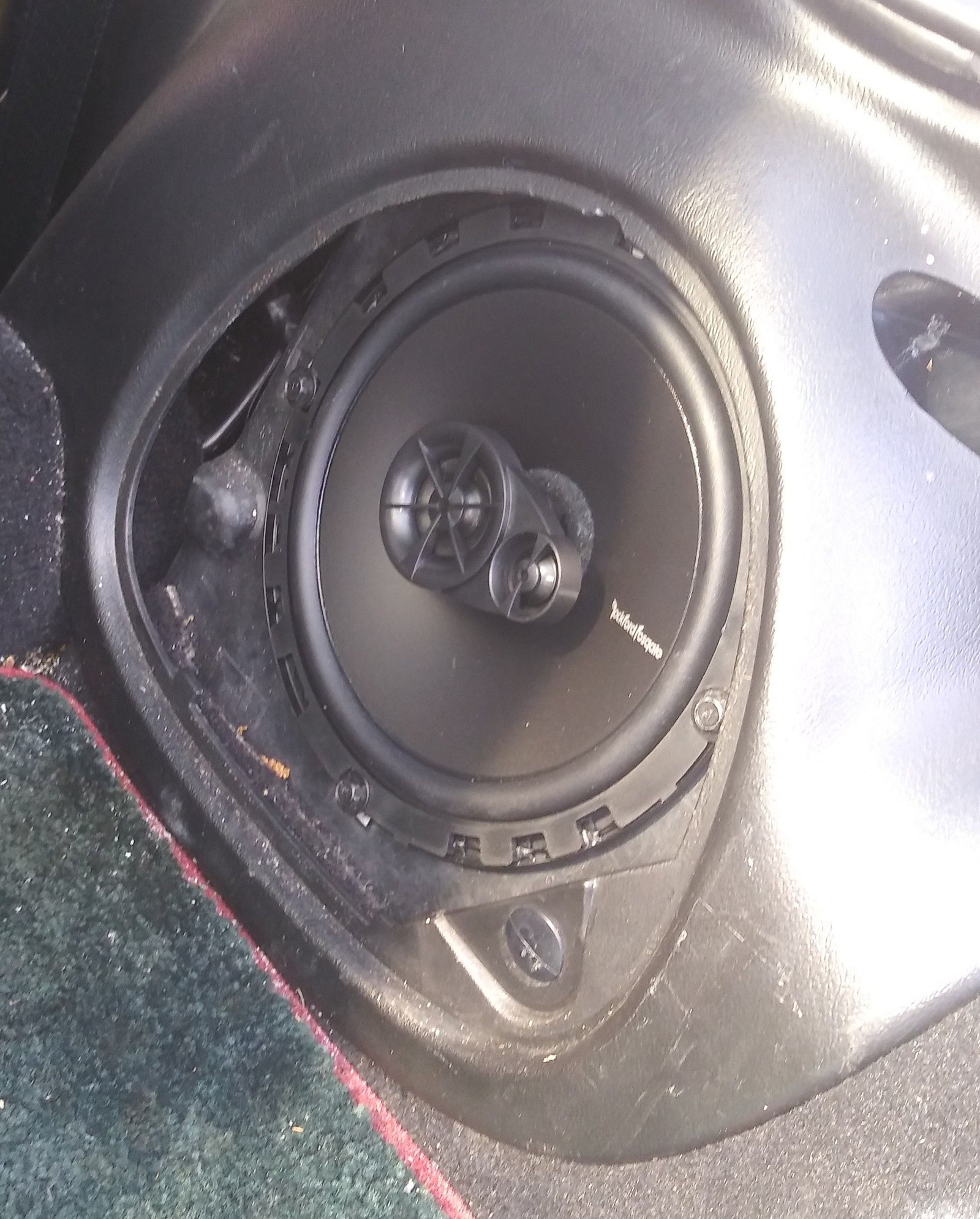 2004 C5 Rear Speaker Swap - Easy! - CorvetteForum - Chevrolet Corvette ...