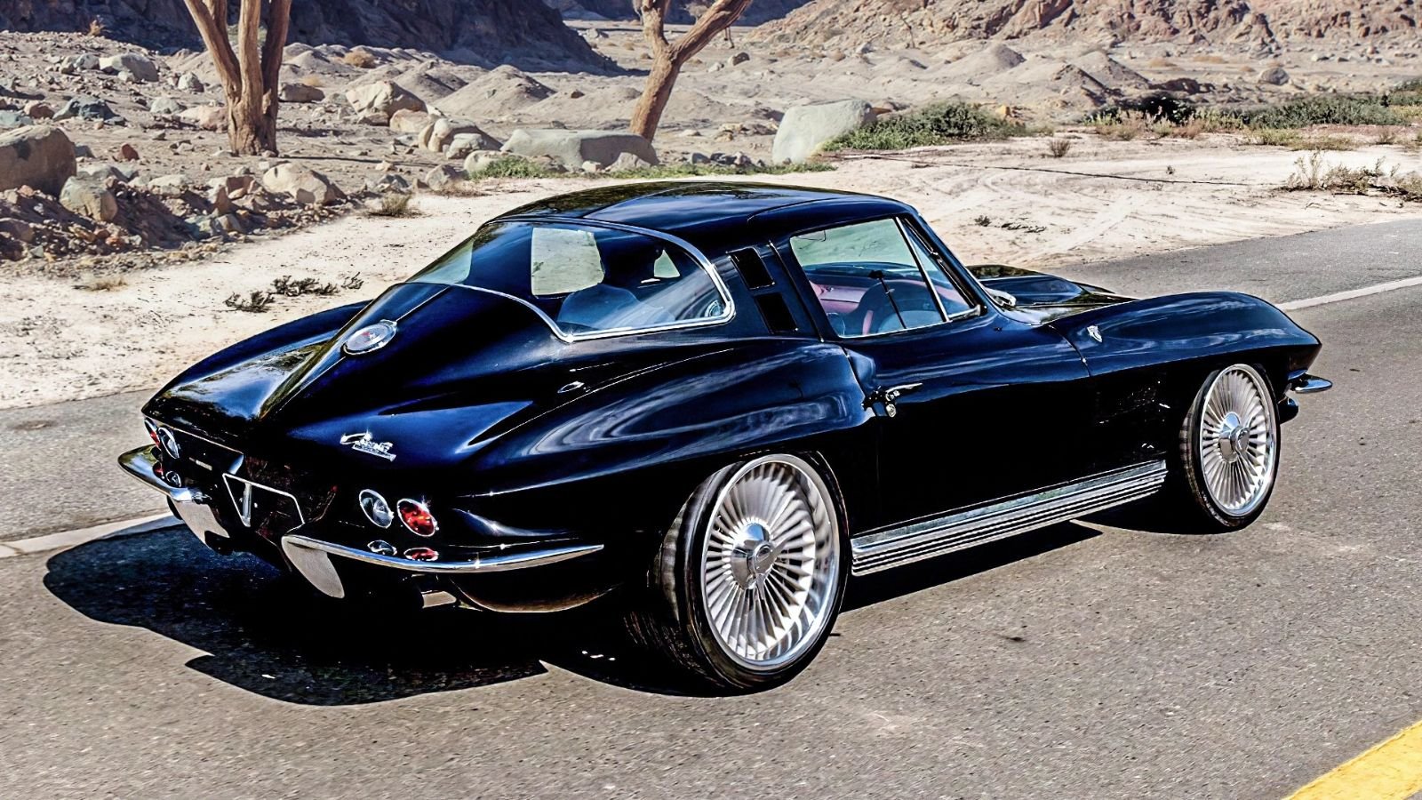 7 Coolest Restomod C2 Corvettes - CorvetteForum - Chevrolet Corvette ...