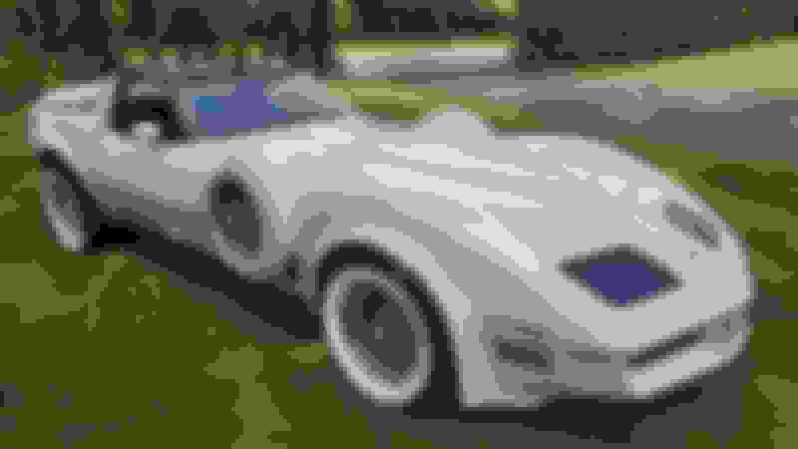 Is This The Strangest Custom C3 Corvette You've Ever Seen ...