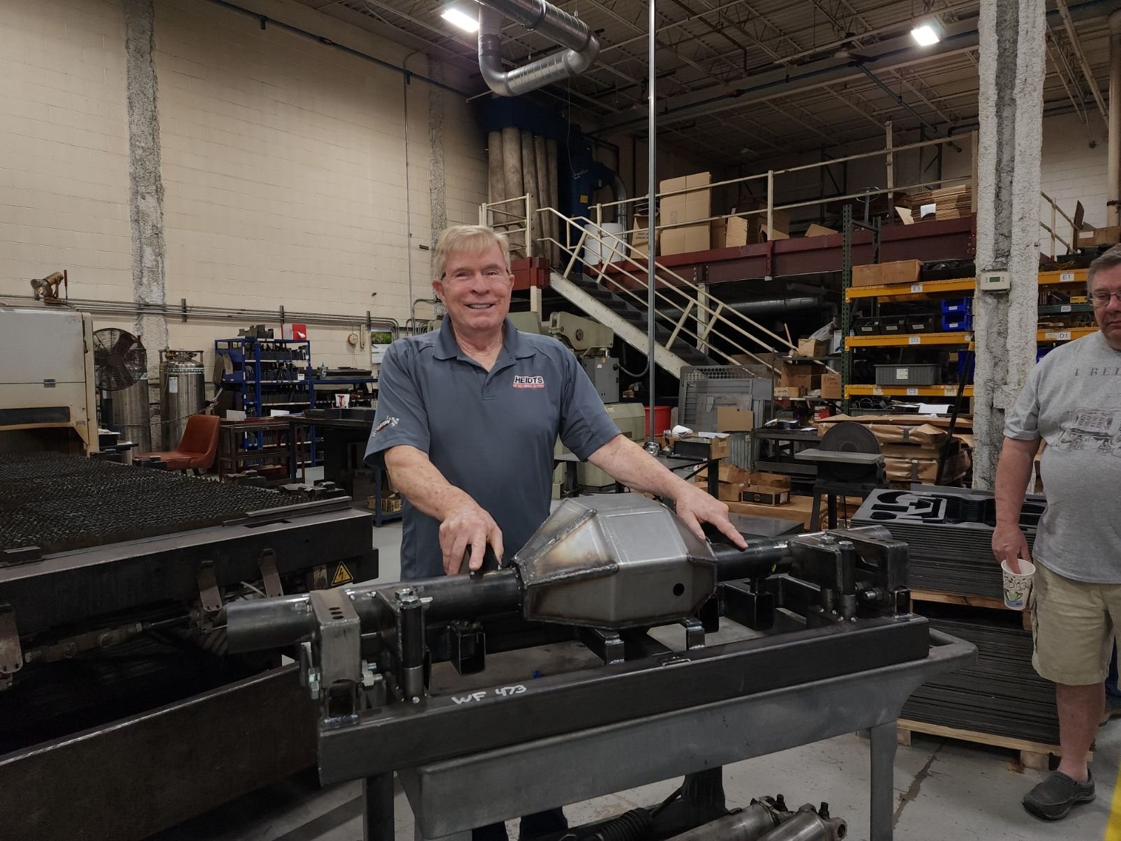 Heidts spring open house photos - CorvetteForum - Chevrolet Corvette ...